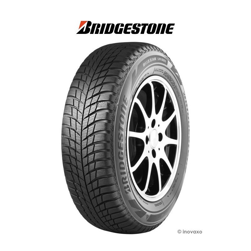 Pneu 4 X 4 HIVER BRIDGESTONE BLIZZAK LM001 : 255/55r20 110 H - Idéal ...